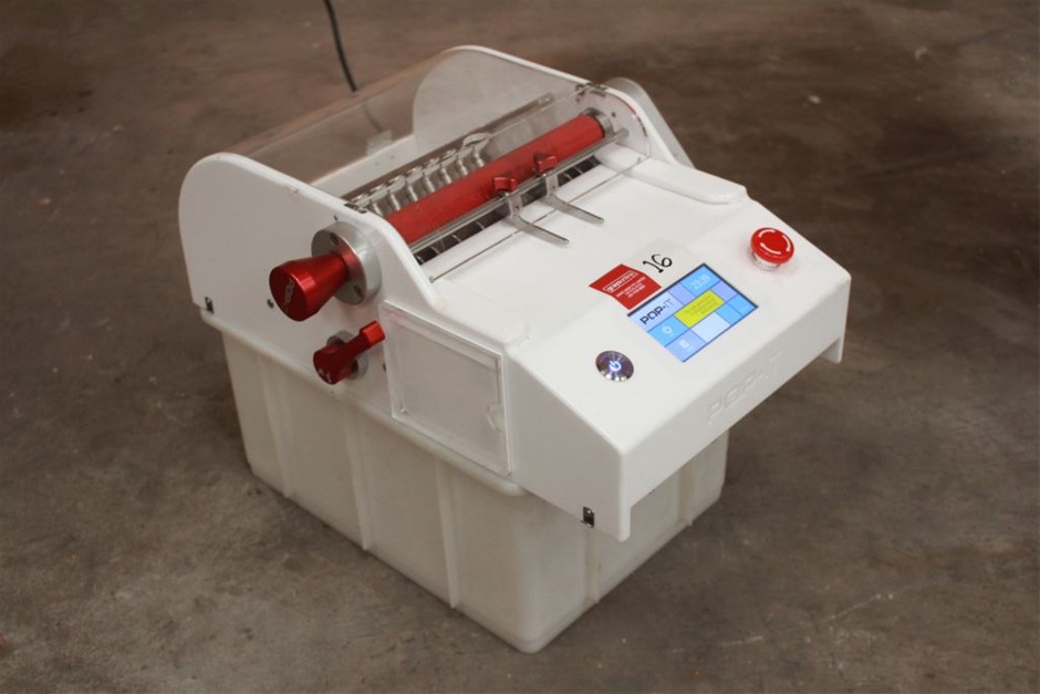 Tablet & Capsule De-blistering machine "Pop-it" Auction (0016-5050500 ...