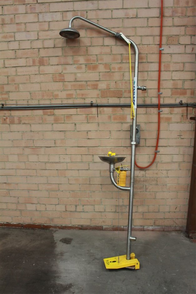 Stainless Steel Safety Shower "Enware" Auction (0028-5050500) | Grays ...