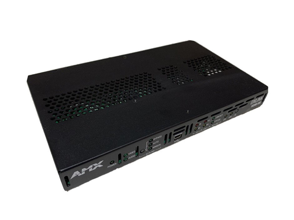 AMX FG1010-500 DX-RX DXLINK HDMI-RX Receiver Auction (0067-3140027 ...