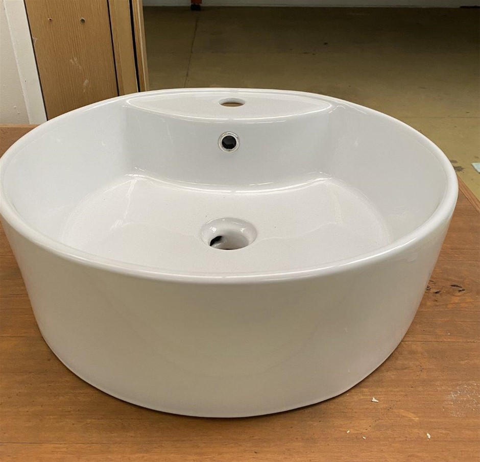 Unused Ceramic Basins Auction (0007-5050612) | Grays Australia