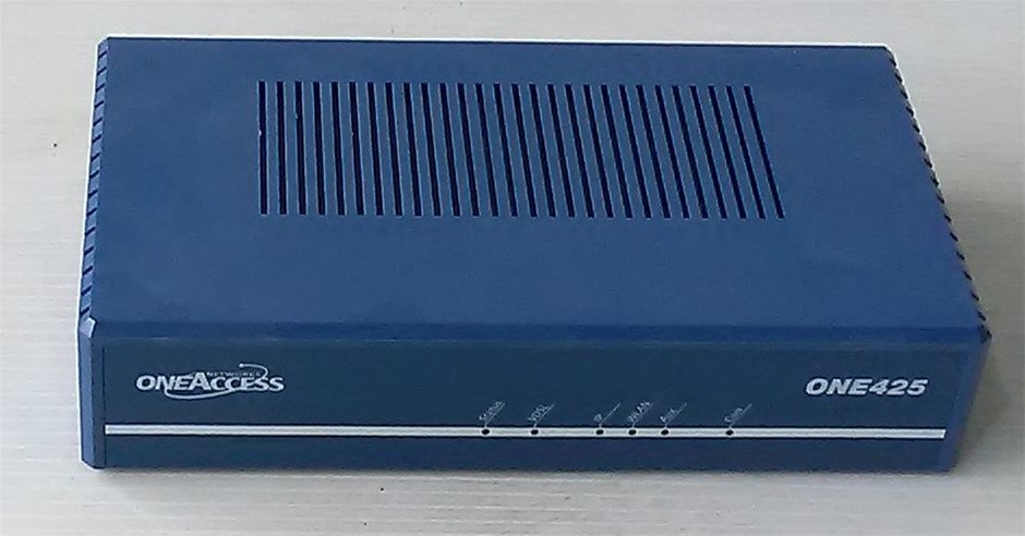 ONEACCESS ONE425-4B 4TE Router Auction (0026-2547924) | Grays Australia