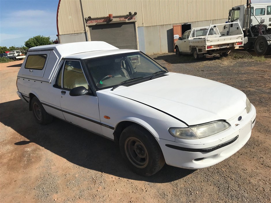 Ford Falcon XH Automatic Ute Auction (0033-3022837) | Grays Australia