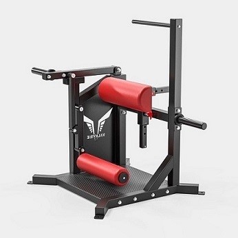 VALKYRIE Standing Leg Curl - Plate Loaded Auction (0002-5050597 ...