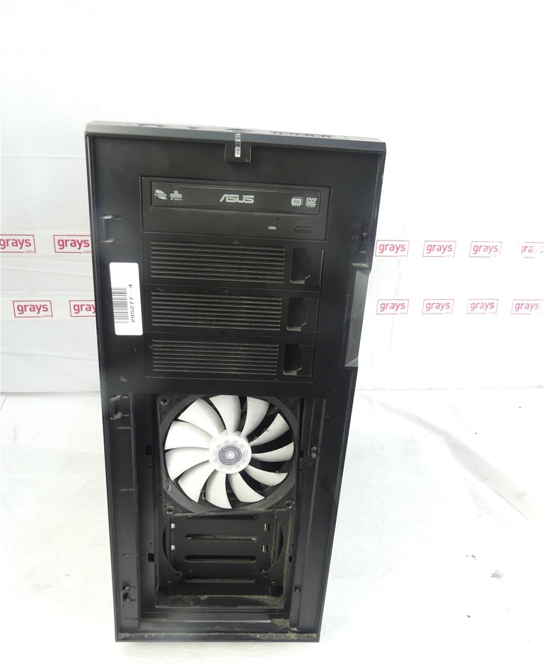 Asustek Computer Z9PE-D8 WS Workstation PC, Black Auction (0001-2547751 ...