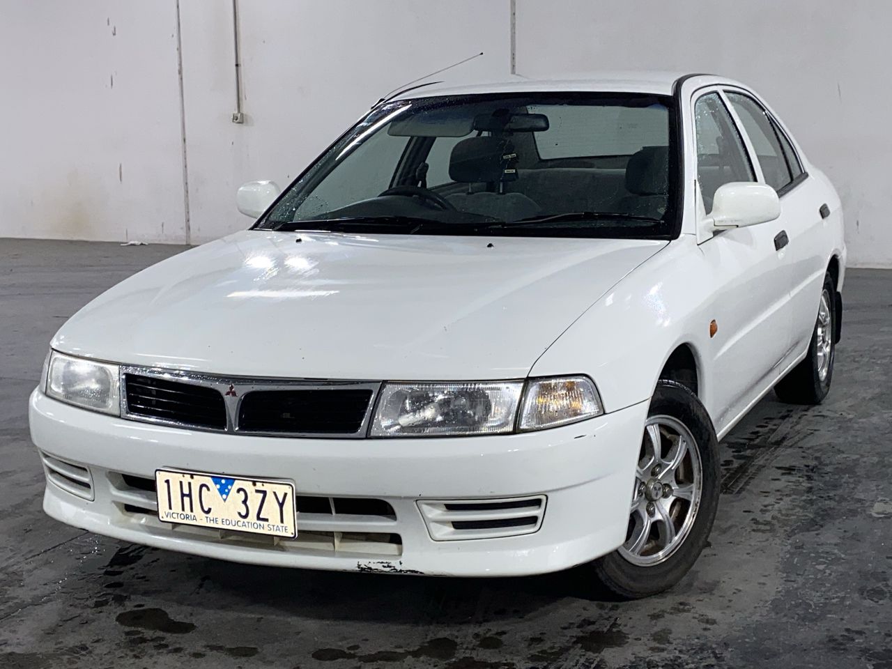 2002 Mitsubishi Lancer GLXi CE Manual Sedan Auction (0001-20067771 ...