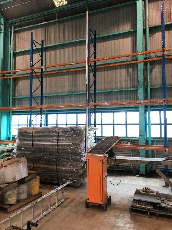 Portaboom Mobile Boom Gate Auction (0001-3023645) | Grays Australia