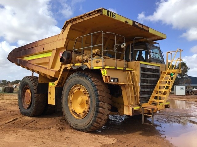1999 Komatsu HD785-5 Rigid Dump Truck Auction (0016-9038754) | Grays Australia