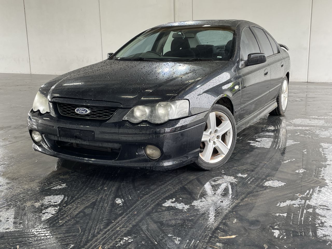 2004 Ford Falcon XR6 BA Automatic Sedan Auction (0001-20065178) | Grays ...