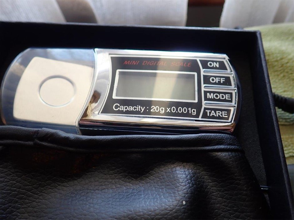 High Precision Diamond / Gold Scale Auction (0047-9035684) | Grays ...