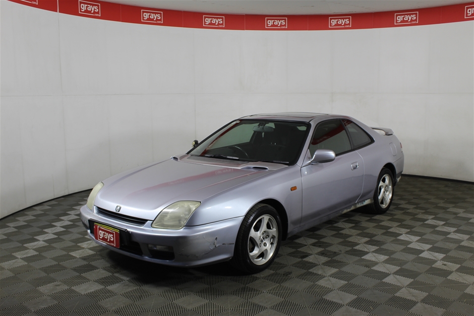 1998 Honda Prelude VTi-R Automatic Coupe Auction (0001-10327166 ...