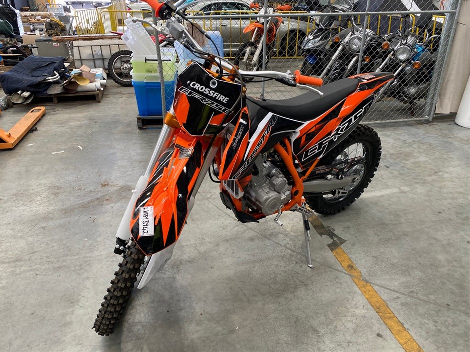 Crossfire CFR250 Auction (0001-9036047) | Grays Australia