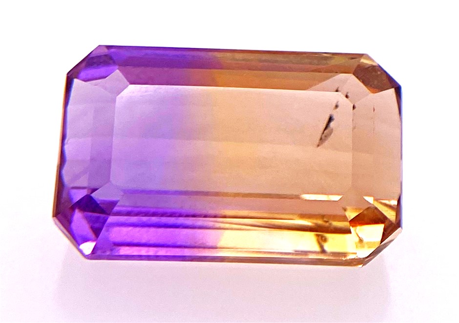 10.43 Carat Ametrine Auction (0001-2558164) | Grays Australia