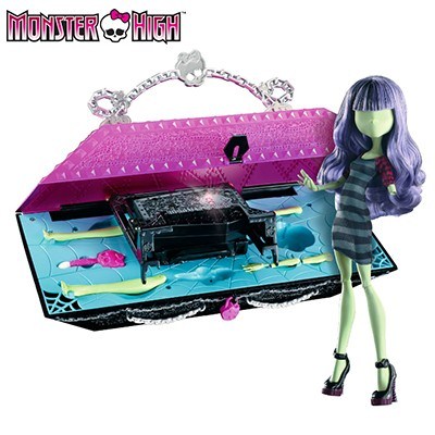 Buy Monster High Create-a-Monster Design Lab Playset | Grays Australia