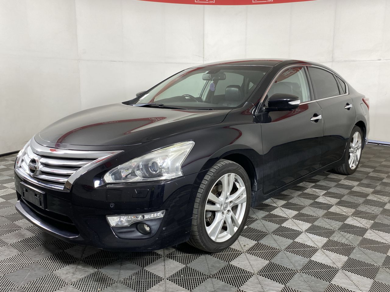 2013 Nissan ALTIMA Ti-S L33 CVT Sedan Auction (0001-50080786) | Grays ...