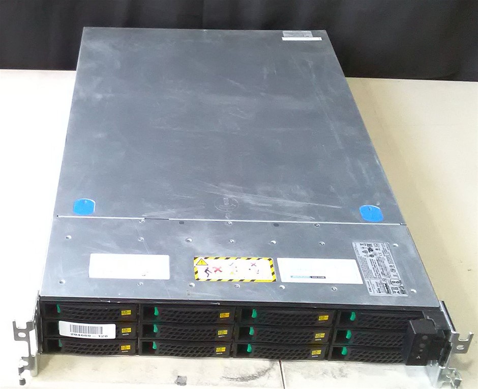 EMC S2600GZ Server Auction (0008-2547927) | Grays Australia