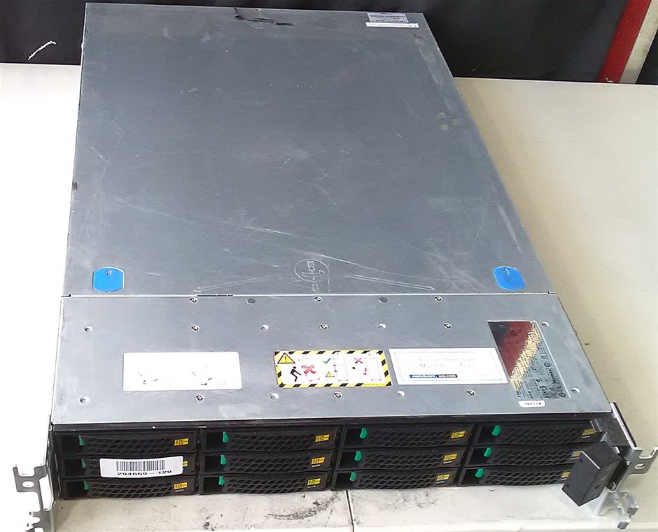 EMC S2600GZ Server Auction (0009-2547924) | Grays Australia