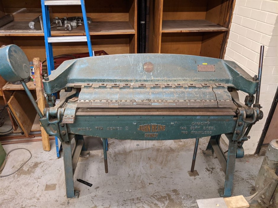 Bender John Heine Auction (0045-5050801) | Grays Australia