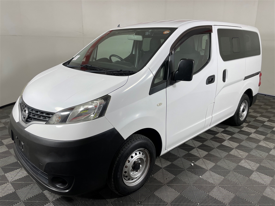 2015 Nissan NV200 Vanette Automatic Van Auction (0001-50081173) | Grays ...
