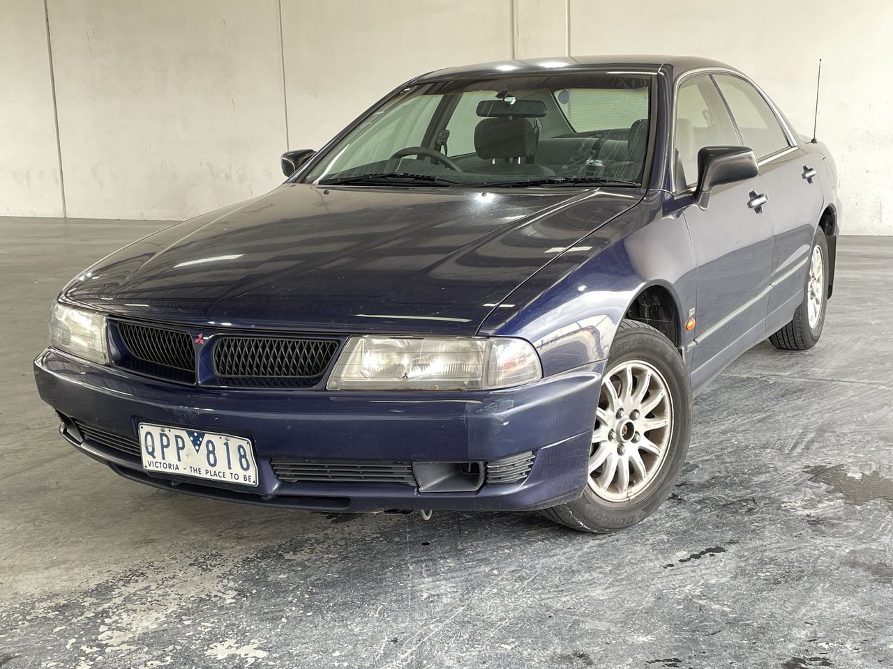 2000 Mitsubishi Magna Executive TH Automatic Sedan Auction (0001-20066897) | Grays Australia