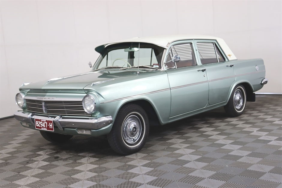 1964 Holden EH Premier Automatic Sedan Auction (0001-20082693) | Grays ...