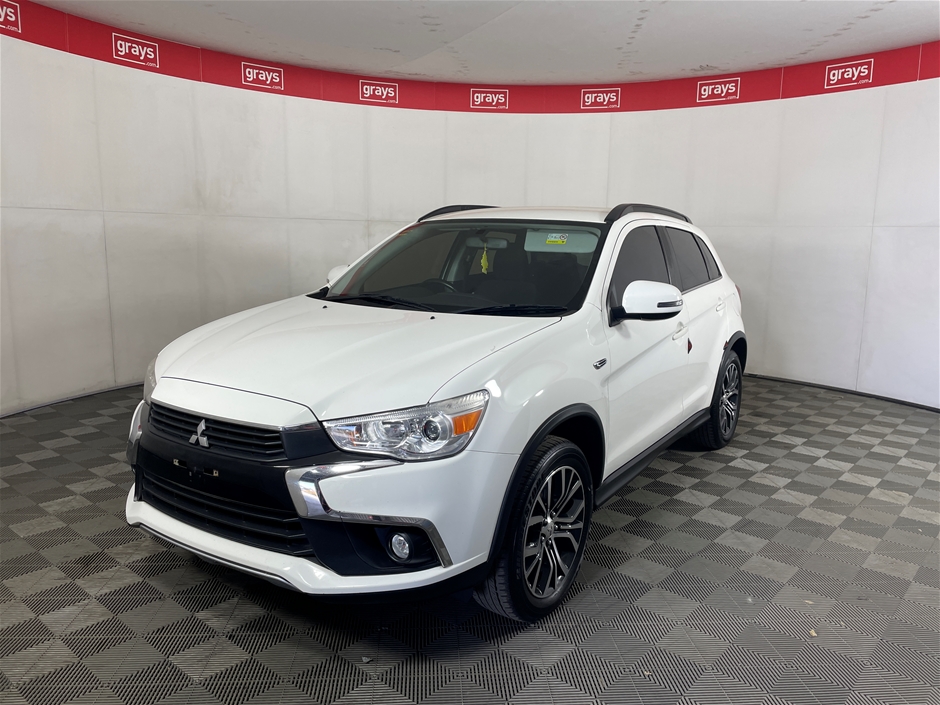 2017 Mitsubishi ASX LS 2WD XC CVT Wagon Auction (0001-10327762) | Grays ...