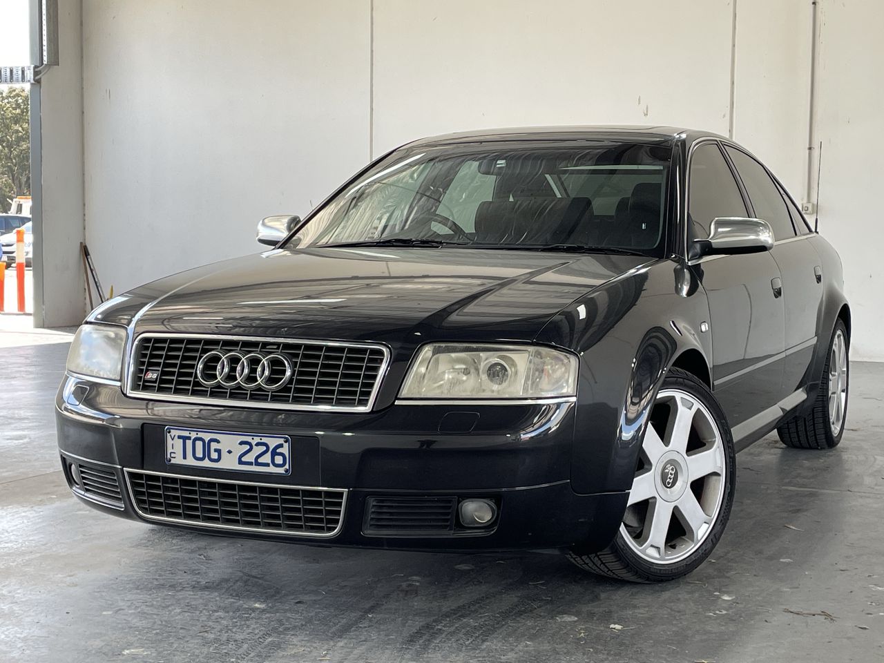 2001 Audi S6 C6 Automatic Sedan Auction (0001-20065966) | Grays Australia