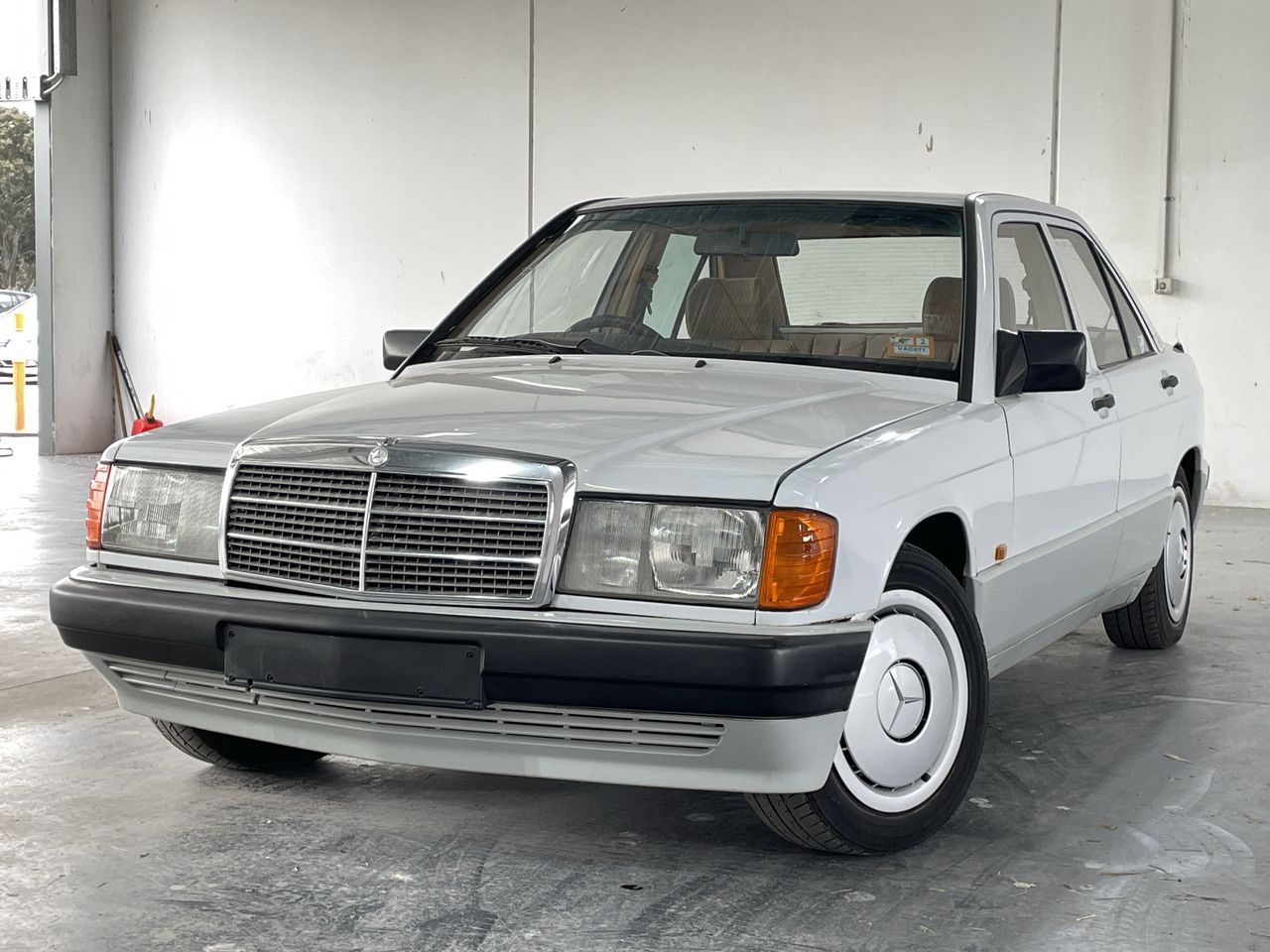 1992 Mercedes Benz 180E 1.8 W201 Automatic Sedan Auction (0001-20082523 ...