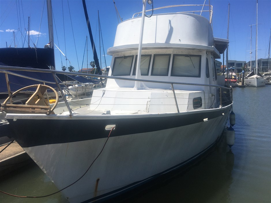 40FT CUSTOM CRUISER Auction (0001-50018494) | Grays Australia