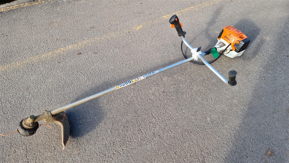 Stihl Fs131 Brushcutter (BRU-15) Auction (0028-3023742) | Grays Australia