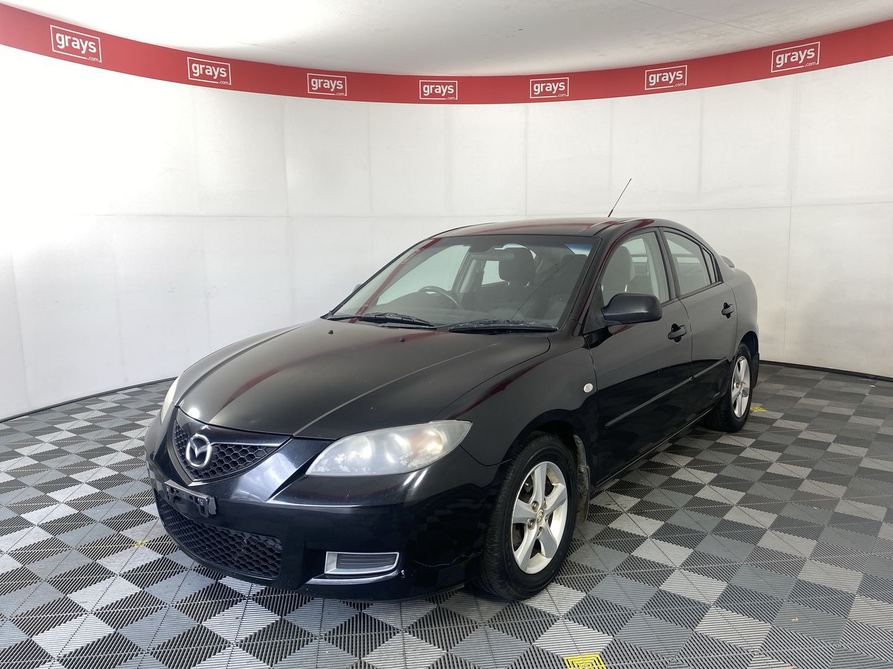 2008 Mazda 3 Neo Sport BK Manual Sedan Auction (0001-9036367) | Grays ...