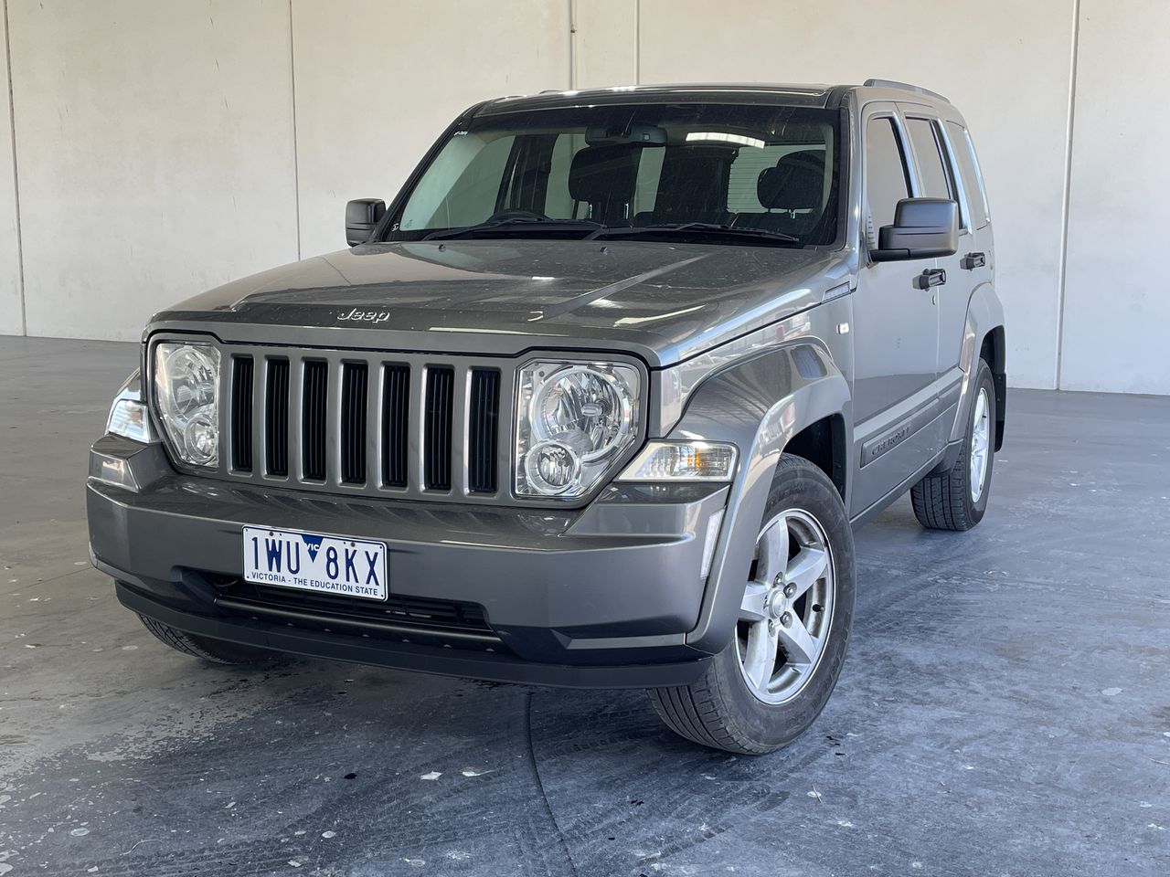 2012 Jeep Cherokee Sport KK Automatic Wagon Auction (0001-20066259 ...