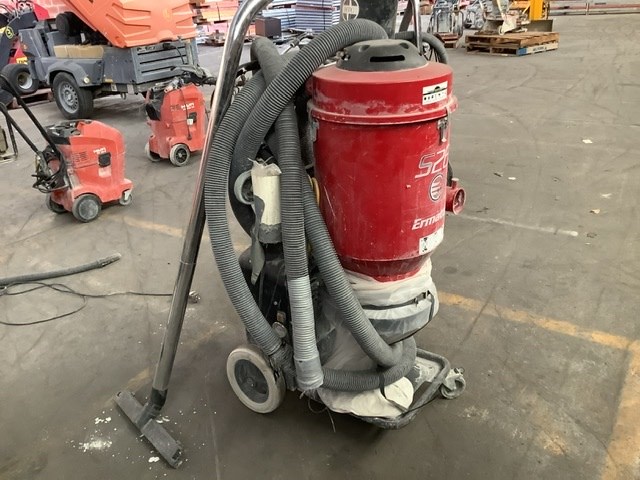 Ermator S26 Single Phase Dust Extractor Auction (0044-9036553) | Grays ...
