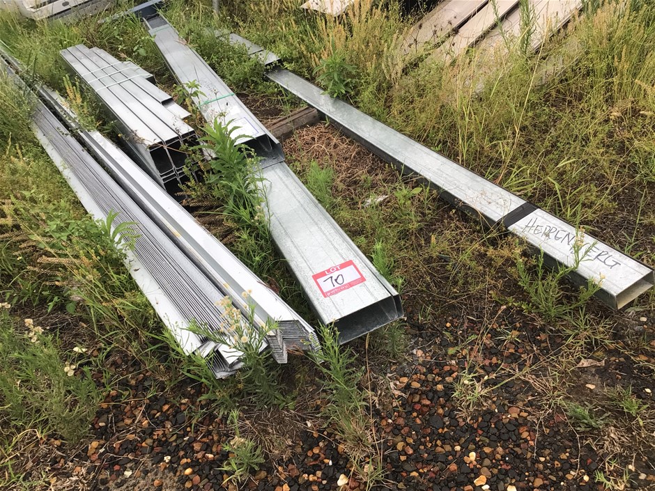 Quantity of Top Hat, Channels and Other Profiles Auction (0070-7042054 ...