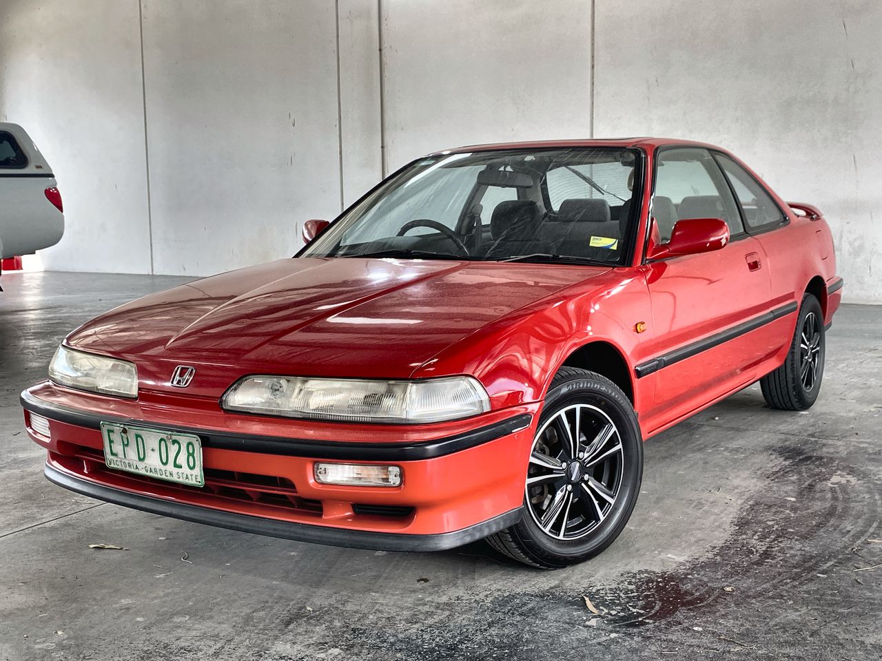 1990 Honda Integra LS Manual Sedan Auction (0001-20082524) | Grays ...