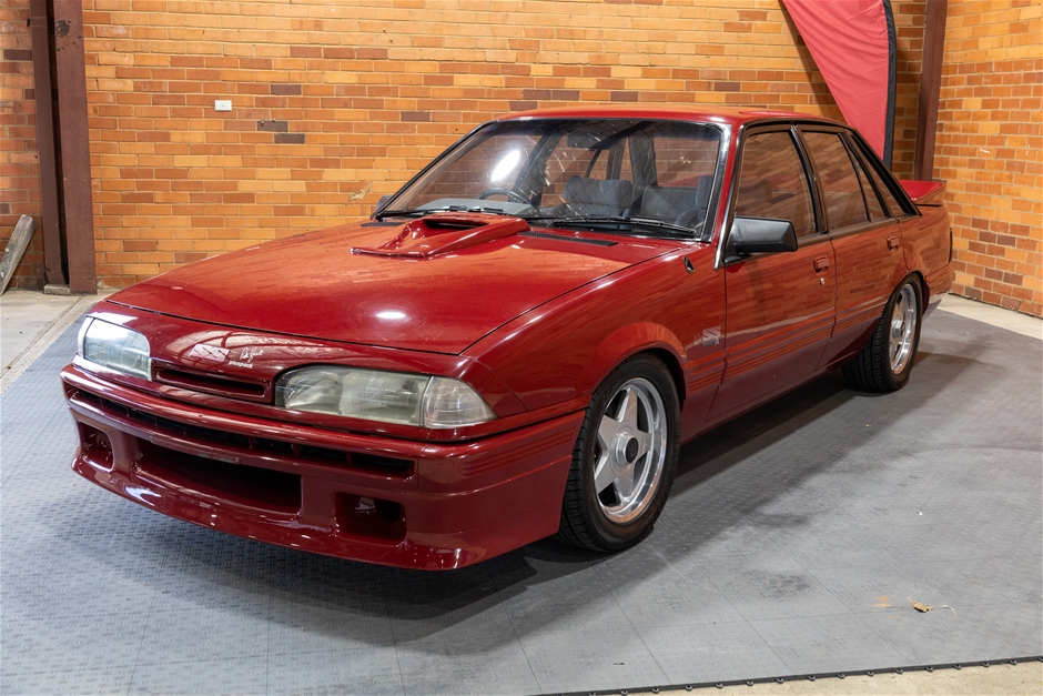 1986 HDT VL Commodore Group A SS Plus Pack (Matching Numbers
