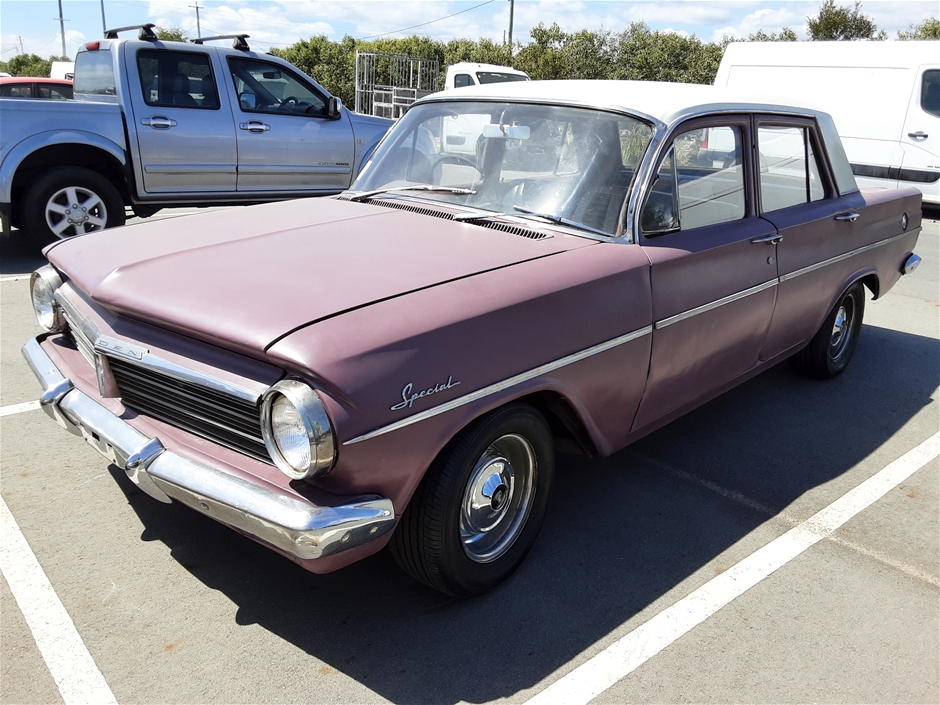 Holden EH Sedan Manual Sedan Auction (0001-50500326) | Grays Australia