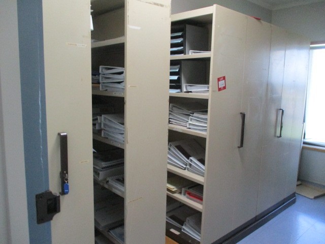 Compactus Brownbuilt Auction (0044-3023787) | Grays Australia