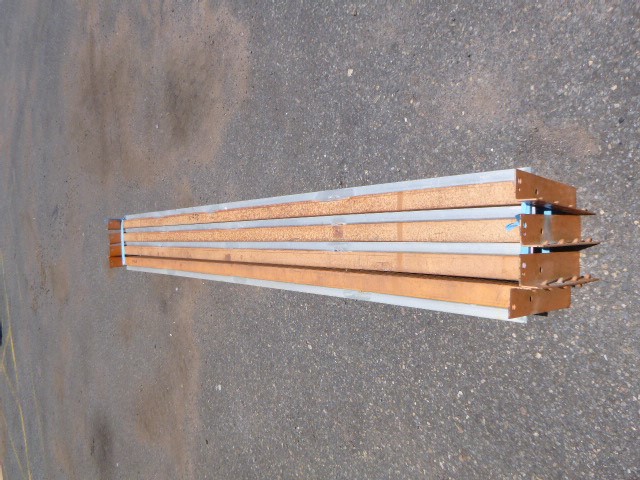 Pallet Racking Load Bearers Auction (0040-8016381) | Grays Australia