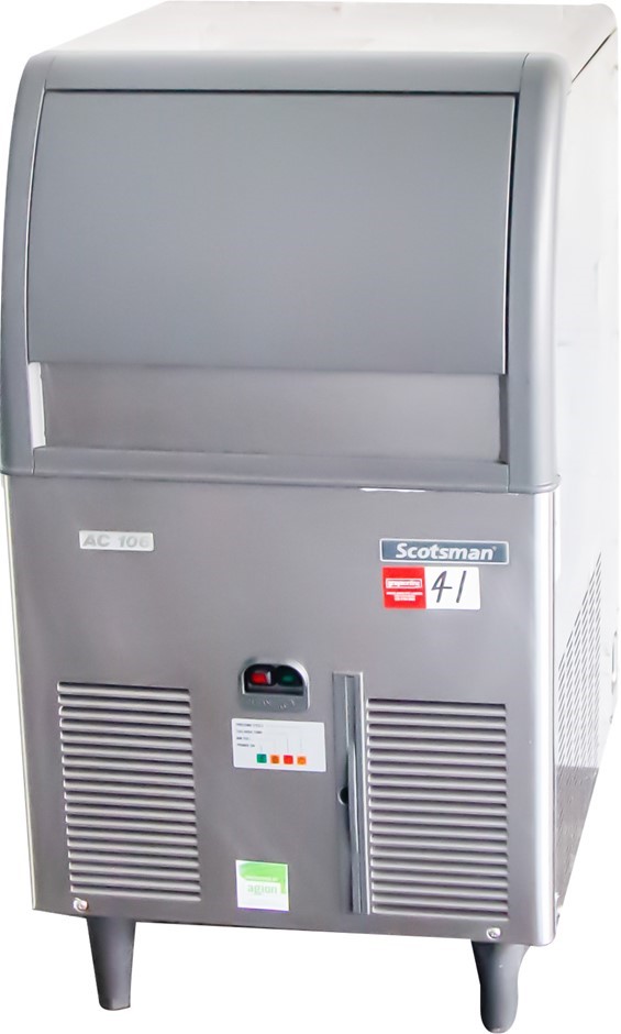 SCOTSMAN AC106 25KG ICE MACHINE Auction (0001-2186910) | Grays Australia