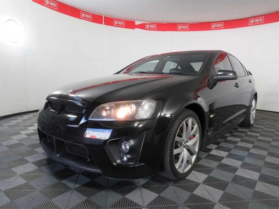 2007 HSV GTS VE Automatic Sedan Auction (0001-60011902) | Grays Australia