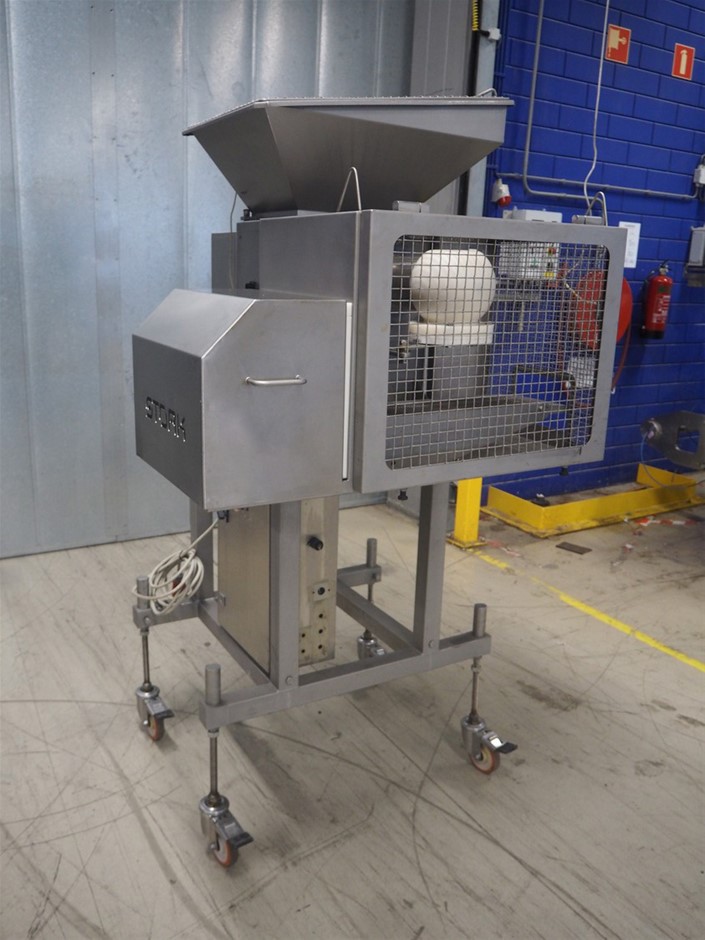 Stork Titan TSM150 Meat Ball Forming Machine Auction (0018-3023802 ...