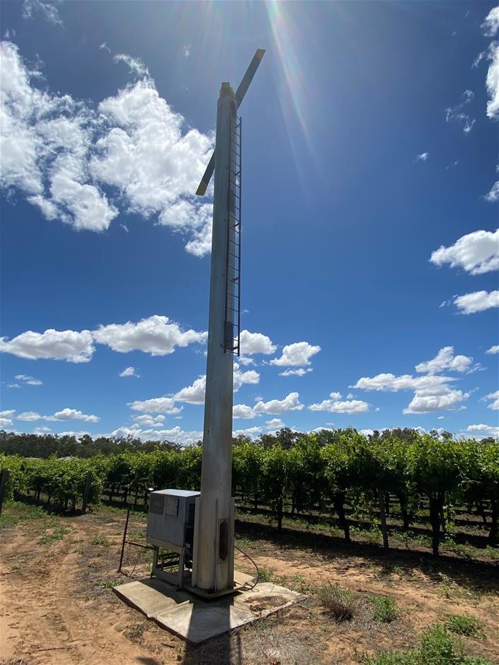 Amarillo Wind Machine Auction (0123-7041750) | Grays Australia