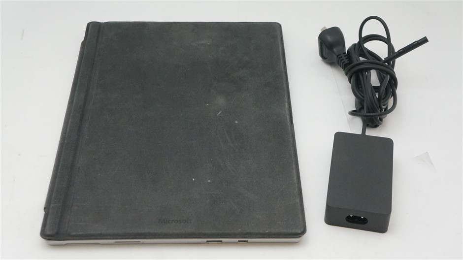 Microsoft Corporation Surface Pro 6 12.3-inch Tablet Auction (0003 ...