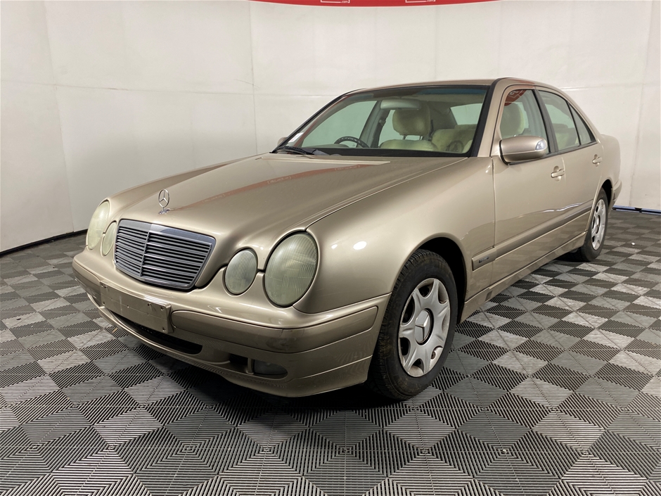 1999 Mercedes Benz E240 Classic W210 Automatic Sedan Auction (0001-50500024) | Grays Australia