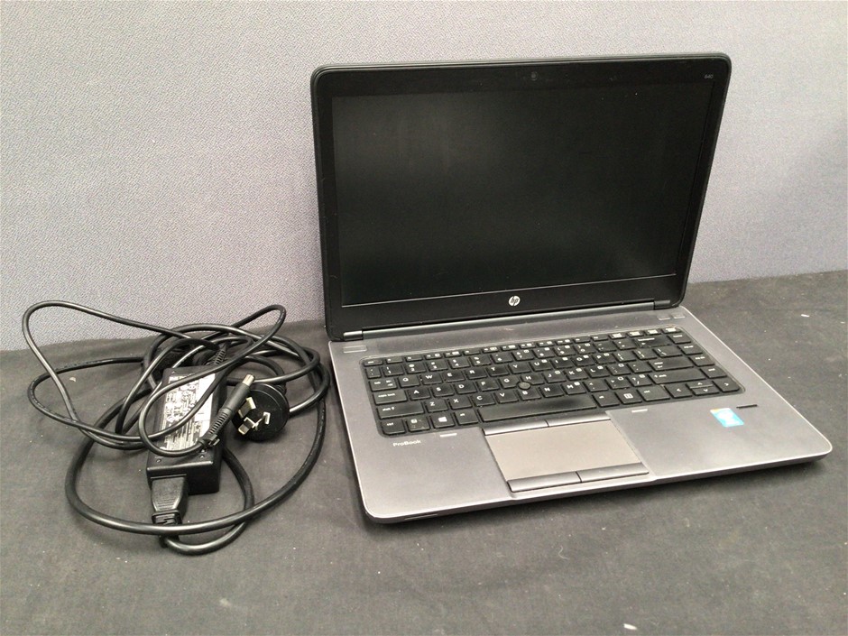HP ProBook 440 14-inch G1 - 14" Notebook PC Auction (0002-7123198 ...
