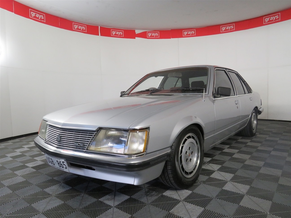 1983 VH SL/E Automatic Sedan Auction (0001-60011945) | Grays Australia