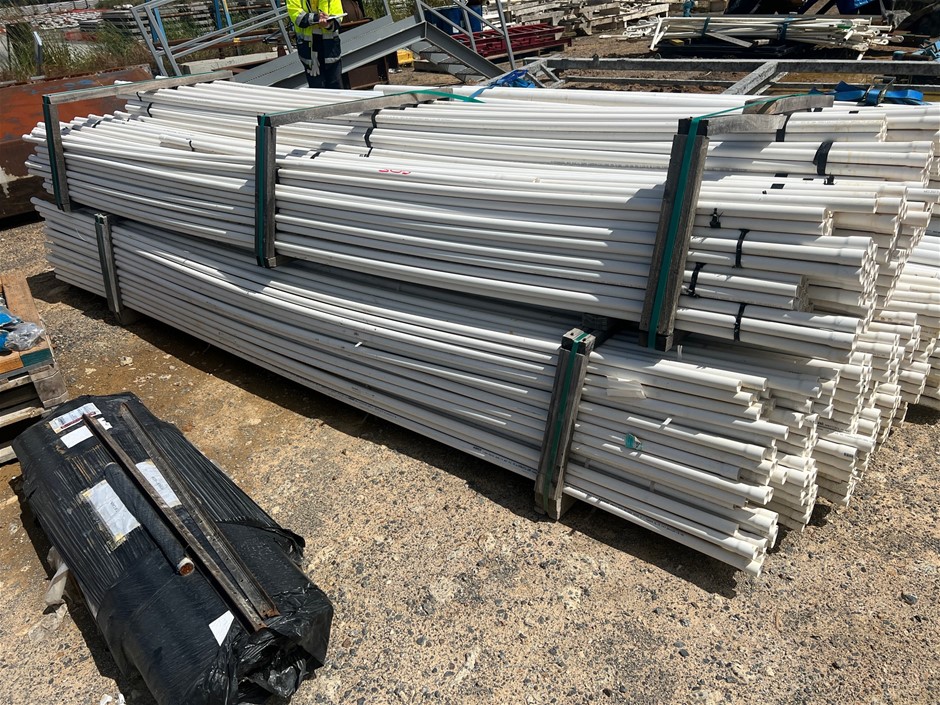 BEP PVC Communications Conduit Auction (0305-3023794) | Grays Australia