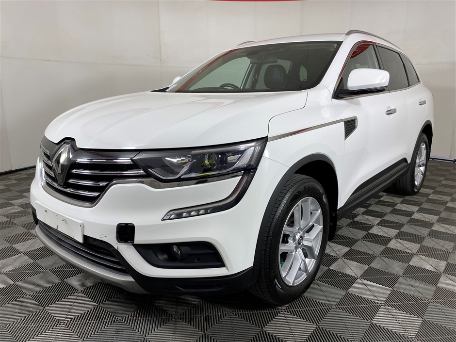 2017 Renault Koleos ZEN 4x2 XZG CVT Wagon Auction (0001-50081524 ...