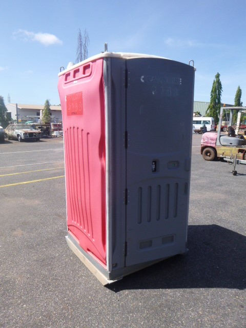 Skid Mounted Portable Toilet Auction (0005-8016436) | Grays Australia