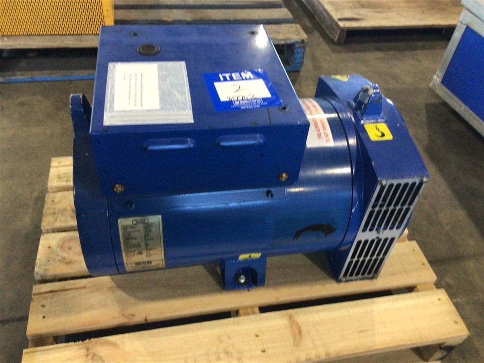 Generator Unit Auction (0313-8016306) | Grays Australia
